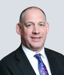 Rob Anderson, Chief Executive - Aspen Healthcare