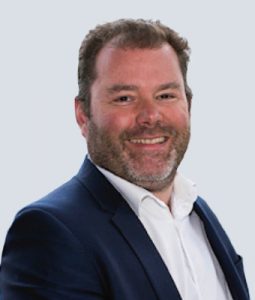 Andrew Jones, Interim Group Purchasing Director - Aspen Healthcare